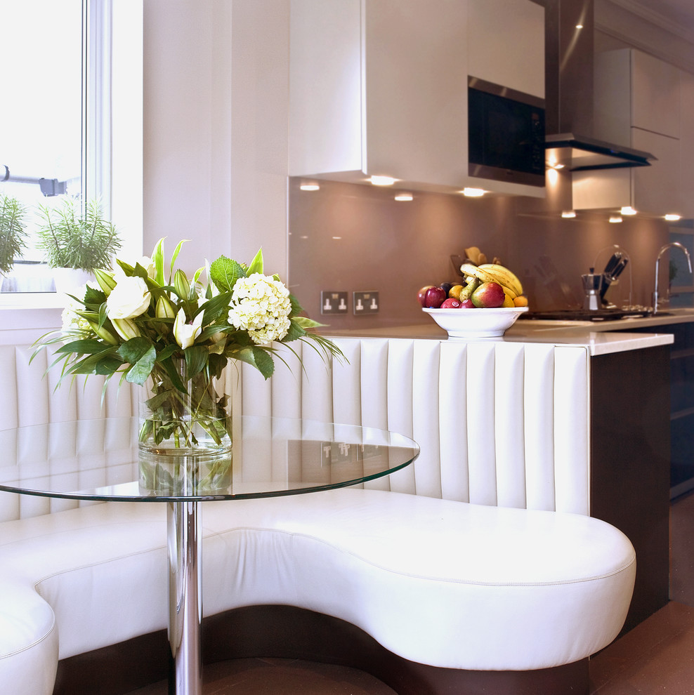 London Townhouse - Golders green - Modern - Kitchen - London - by ...