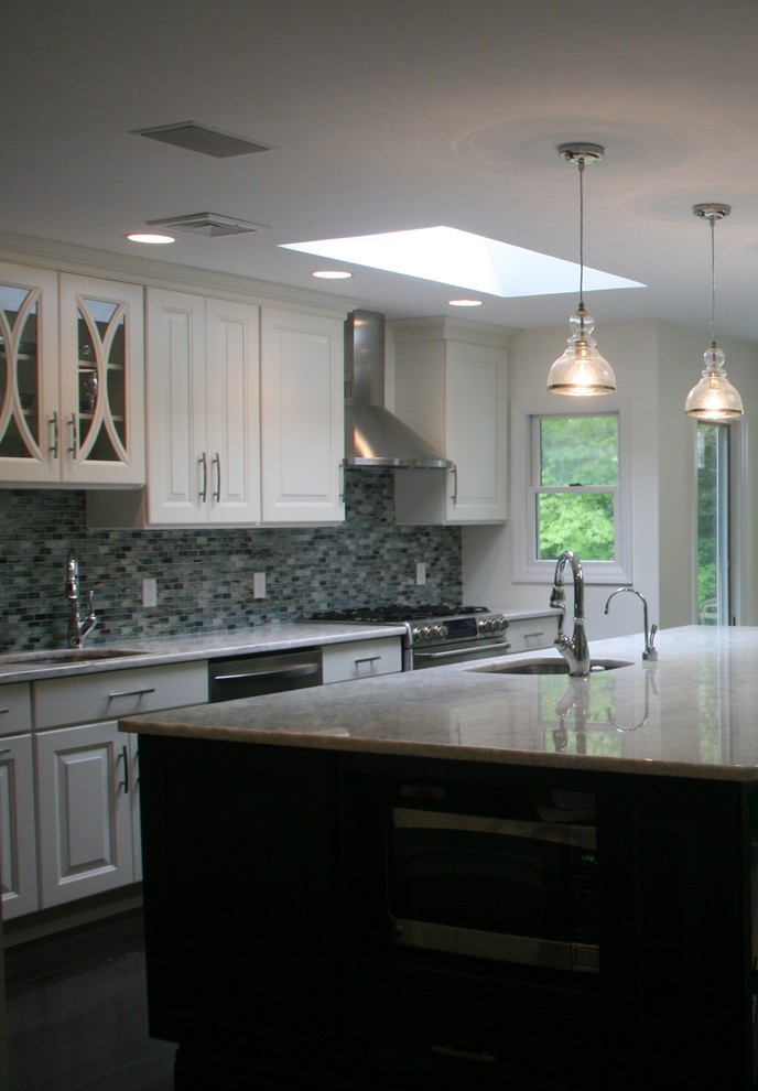 Long Island DesignCenter's latest kitchen design - Traditional ...