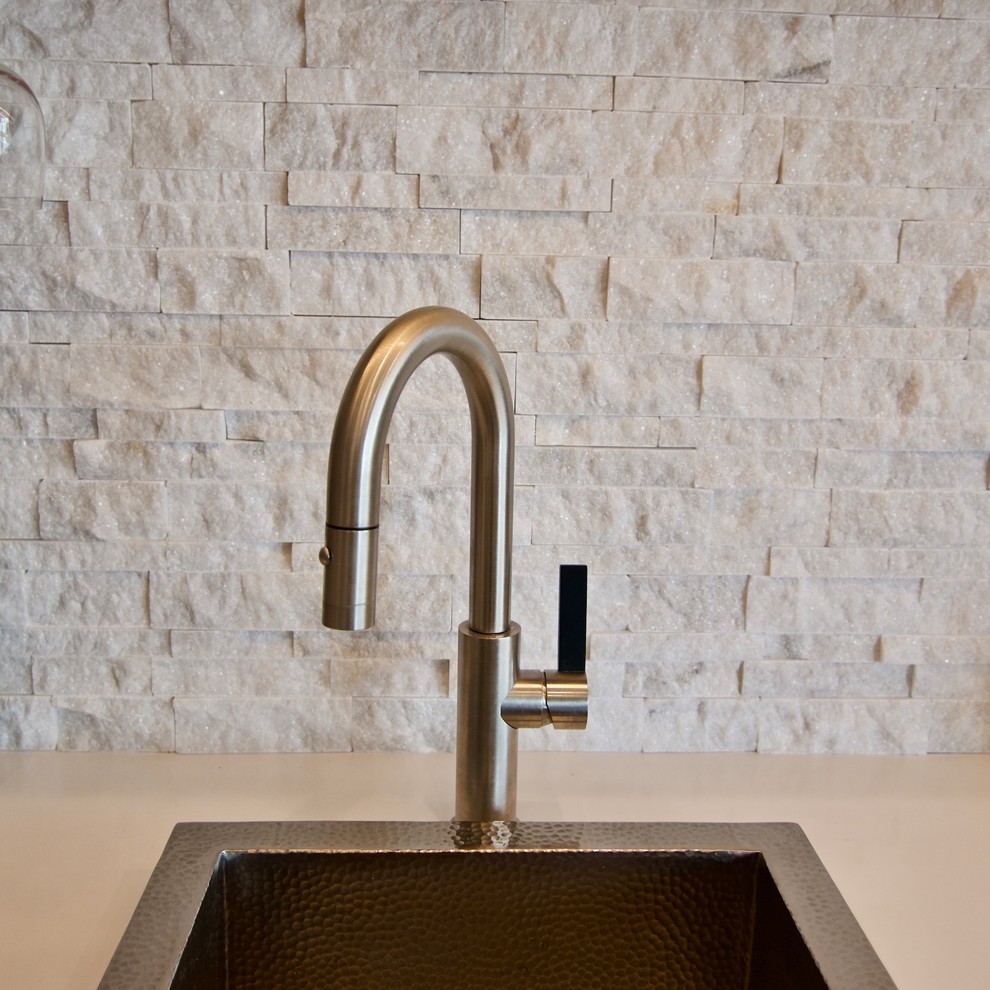 Long Rifle, Modern Ranch, Custom Build - Modern - Kitchen - Salt Lake ...