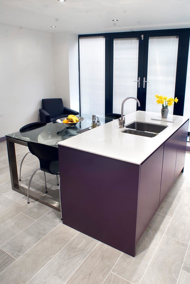 Longacre Cottage - Modern - Kitchen - Other - by Haus12 Interiors | Houzz