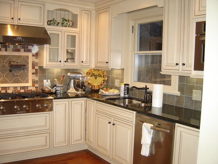 Lorrie O'Neil - Traditional - Kitchen - Kansas City - by Lorrie O'Neil ...