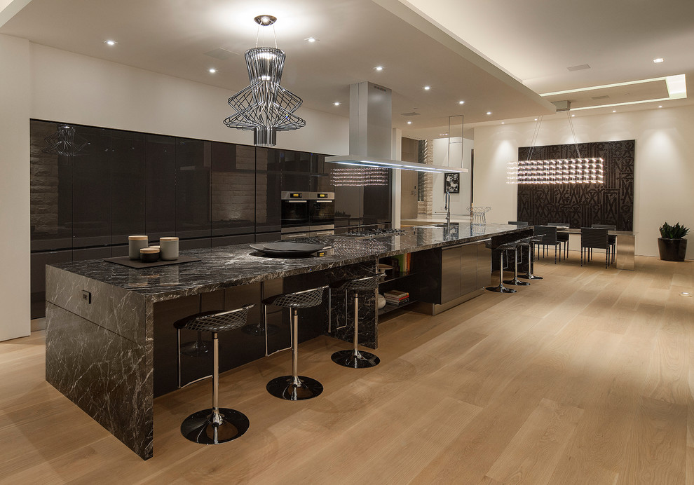 Los Angeles- 2 - Contemporary - Kitchen - Los Angeles - by Dugally ...
