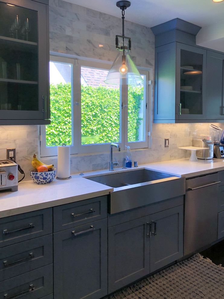 Los Angeles kitchen - Modern - Kitchen - Los Angeles - by KM Home ...