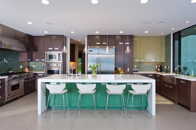 Los Angeles remodel - Sarah Walker Design Studio - Contemporary ...