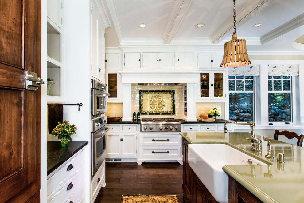 Los Gatos Storybook - Kitchen - San Francisco - by Studio3 Design, Inc ...