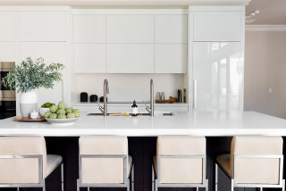 Los Posas - Contemporary - Kitchen - Sacramento - by Design Shop ...