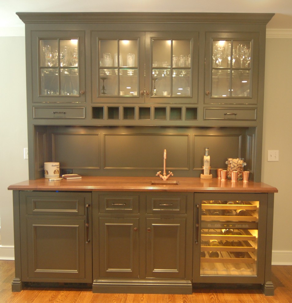 Lost Mine Kitchen - Traditional - Kitchen - New York - by Limekiln Hill ...