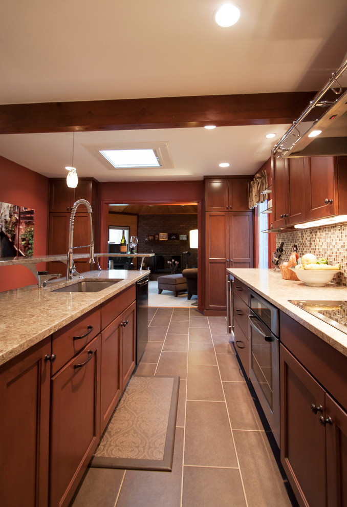 Loudoun Orchard Project 8 - Transitional - Kitchen - DC Metro - by ...