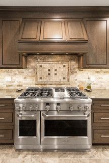Louis Kitchen - Traditional - Kitchen - Dallas - by Alair Homes Plano ...