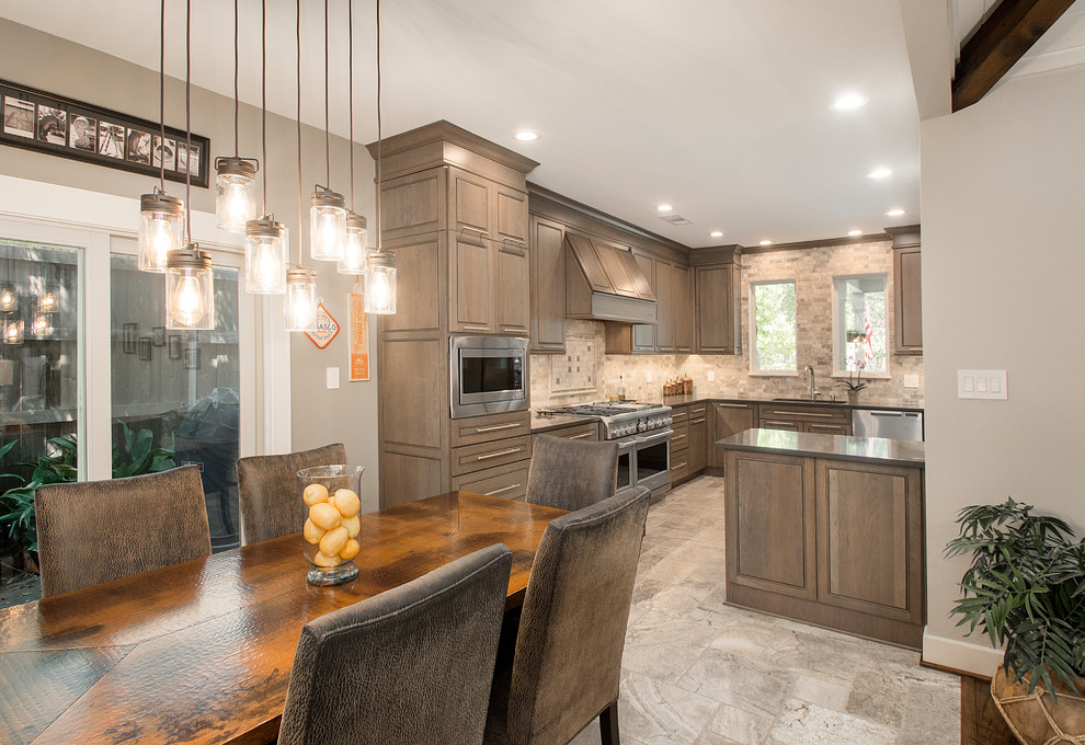 Louis Kitchen - Traditional - Kitchen - Dallas - by Alair Homes Plano ...