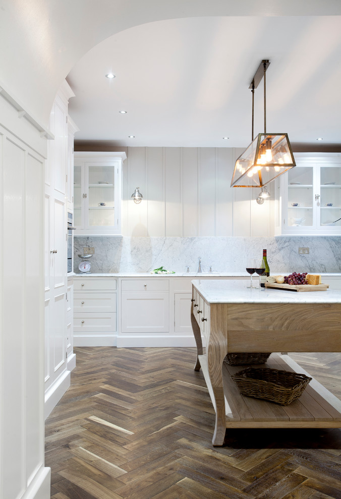 Louis XVI Rathgar Dublin - Eclectic - Kitchen - Dublin - by Woodale | Houzz