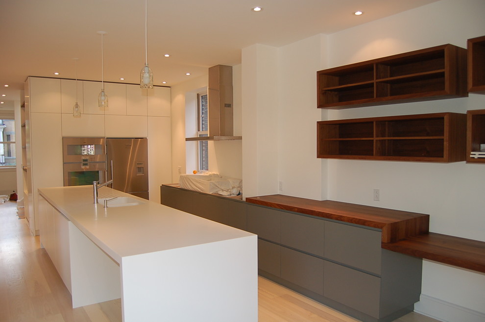 Louise Renaud - Contemporary - Kitchen - Toronto - by Louise Renaud | Houzz