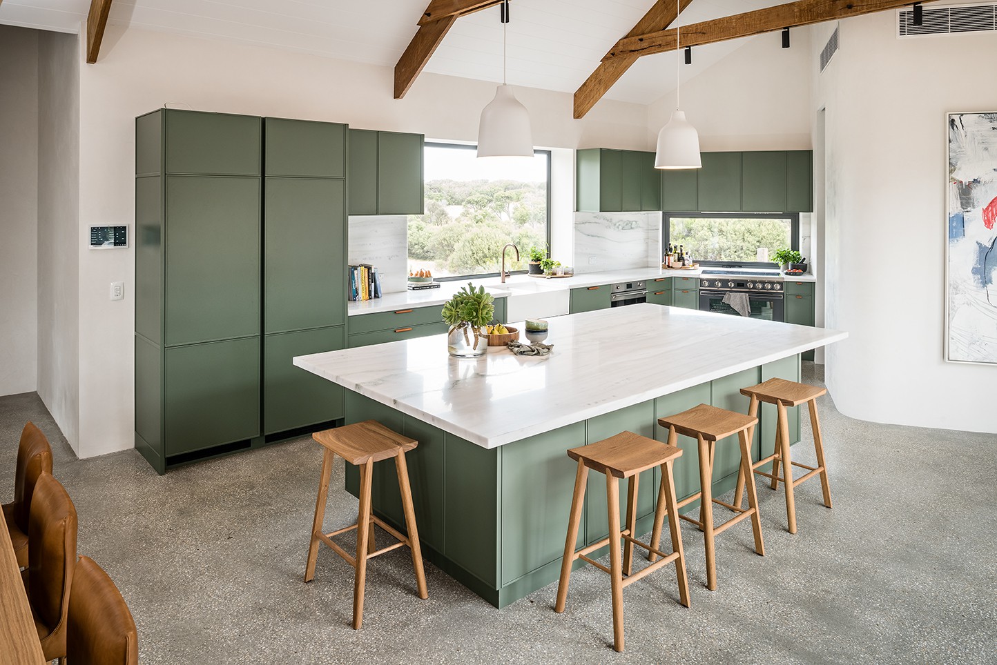 28 Australian Butler's Pantries to Inspire Your Future Kitchen | Houzz NZ