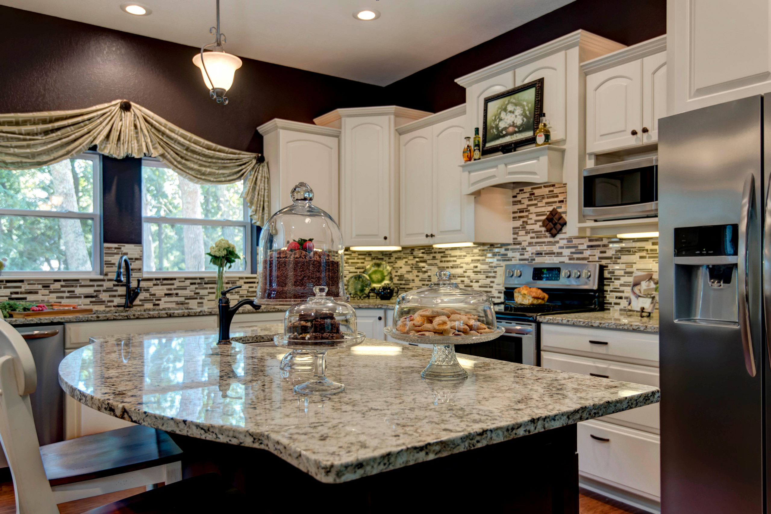 See the Results: The Houzz/Lowe’s Dream Kitchen Sweepstakes