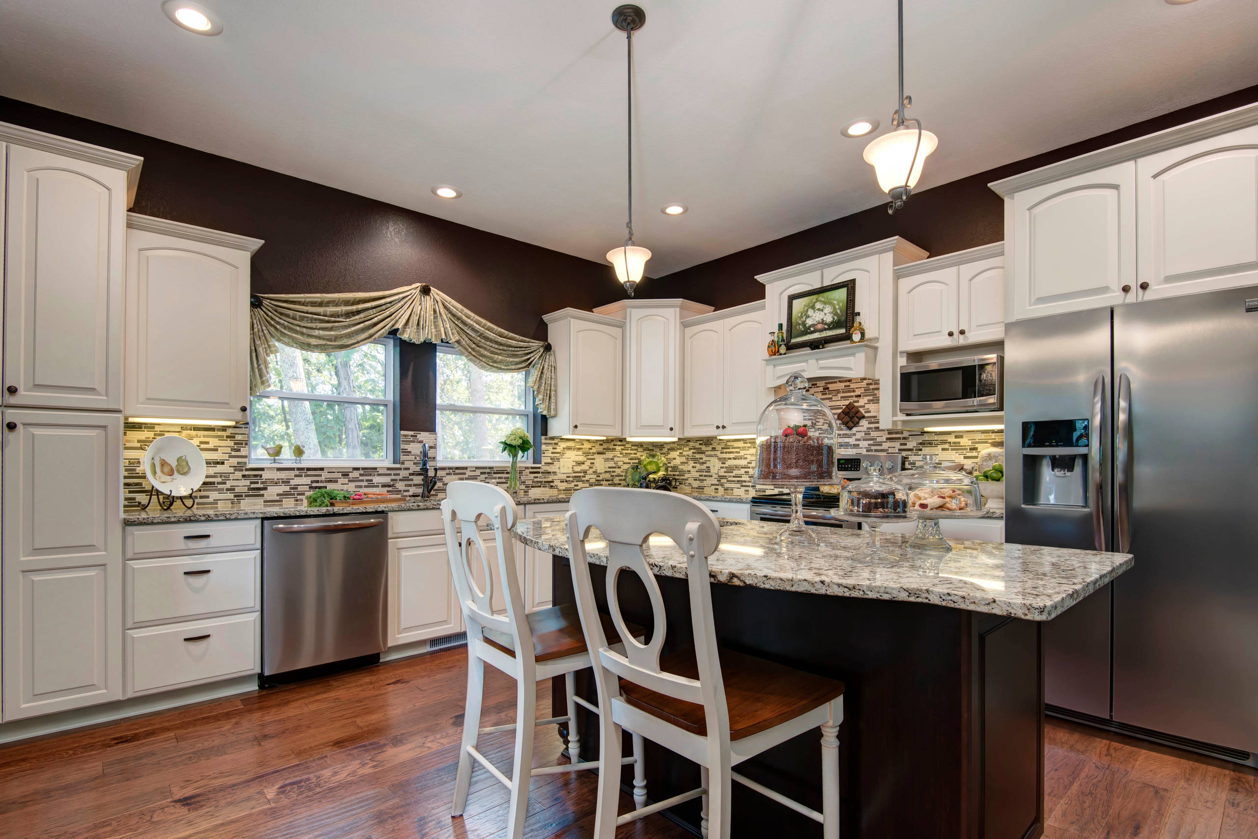 See the Results: The Houzz/Lowe’s Dream Kitchen Sweepstakes
