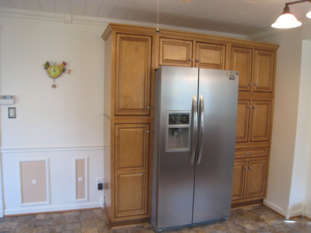 Lowrider - Traditional - Kitchen - DC Metro | Houzz IE