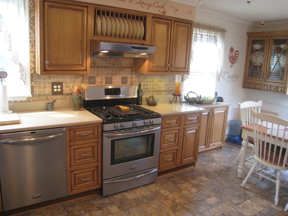 Lowrider - Traditional - Kitchen - DC Metro | Houzz