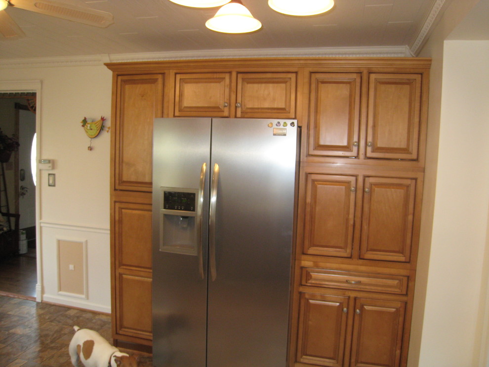 Lowrider - Traditional - Kitchen - DC Metro | Houzz