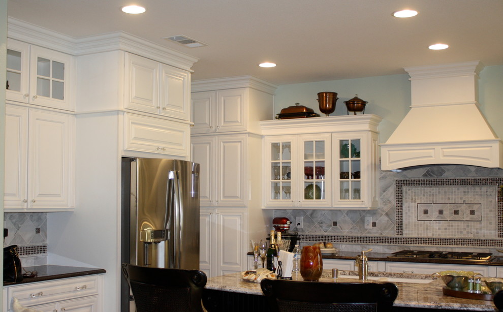 Lucas Kitchen - Kitchen - Los Angeles | Houzz UK