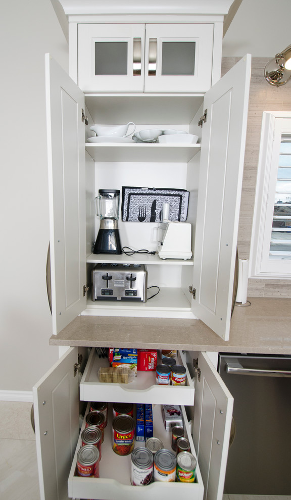 Lucky Kitchen - Transitional - Kitchen - Other - by Centennial Kitchen ...