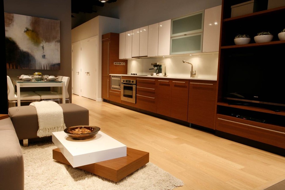 Lumen - Modern - Kitchen - Vancouver - by Portico Design Group | Houzz
