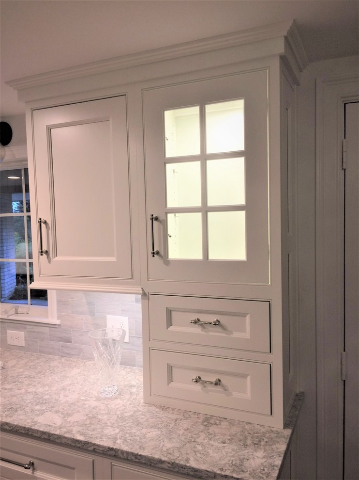 Lunenburg Kitchen - Traditional - Kitchen - Boston - by Ted Lochner ...