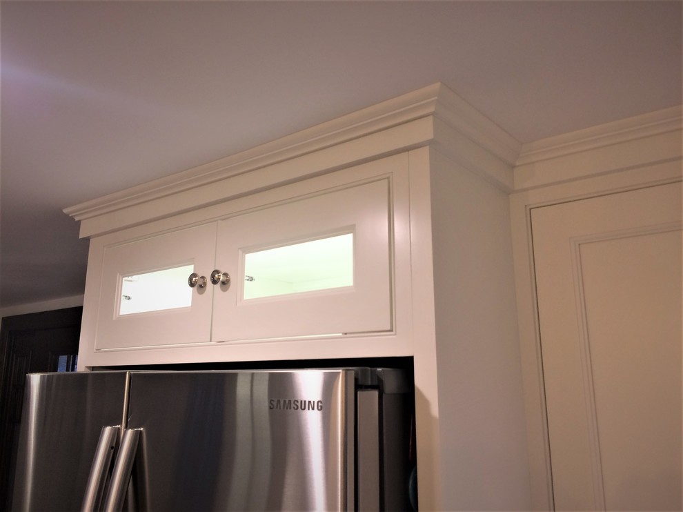 Lunenburg Kitchen - Traditional - Kitchen - Boston - by Ted Lochner ...