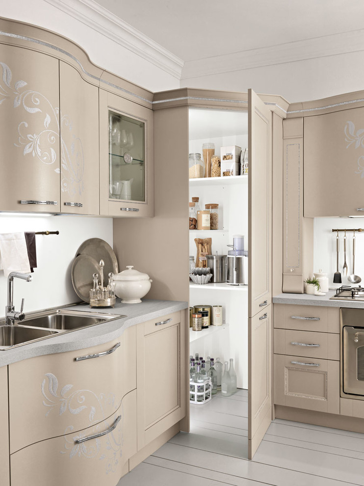 Luxe Kitchens - Modern - Kitchen - New York - by Casa Careri Home ...