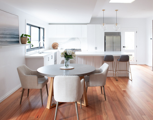 Luxurious kitchen design - Transitional - Kitchen - by Zesta Kitchens ...