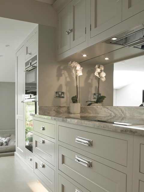 Luxury Bespoke Mezzanine Kitchen - Contemporary - Kitchen - Other - by ...