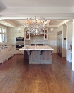 Luxury Custom Build - Traditional - Kitchen - Calgary - by Krista ...