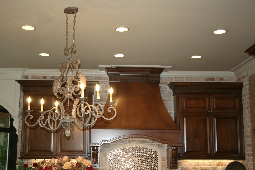 Luxury Custom Kitchen Design - Traditional - Kitchen - Atlanta - by ...