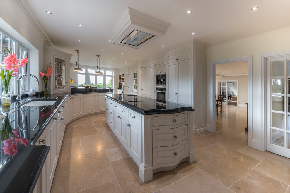 Luxury Home Extension & Refurbishment - Country - Kitchen - Surrey - by ...