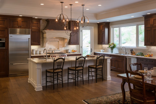 7 Tips For Designing A Classic French Kitchen In Your Home