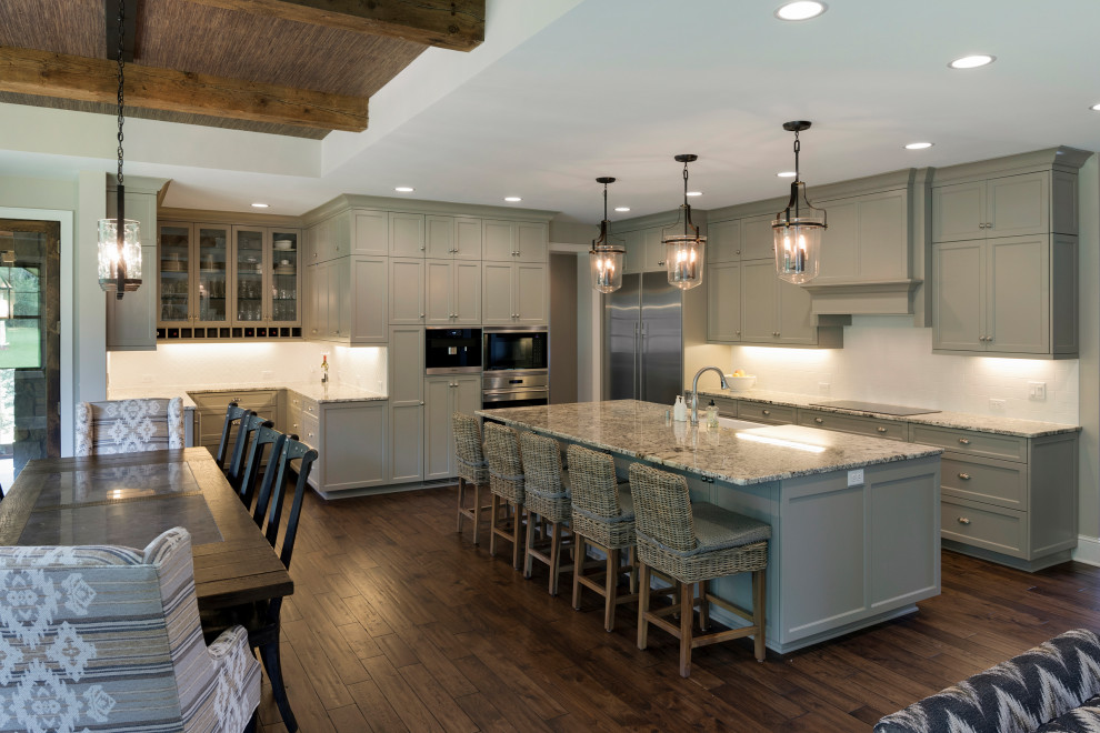 Luxury Kitchens - Classique Chic - Cuisine - Minneapolis - par Zawadski ...