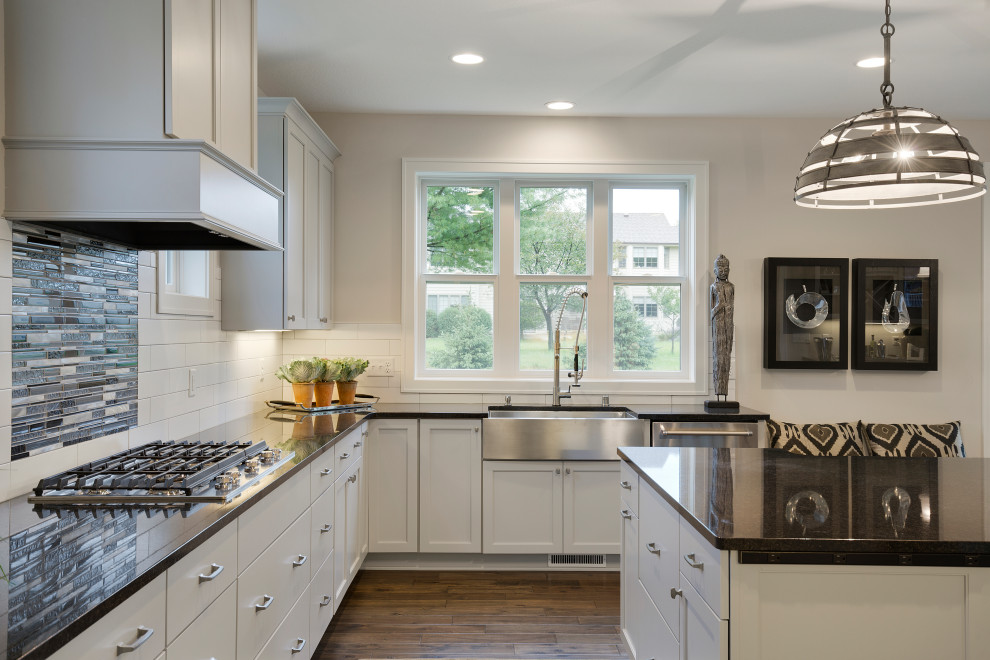 Luxury Kitchens - Transitional - Kitchen - Minneapolis - by Zawadski ...