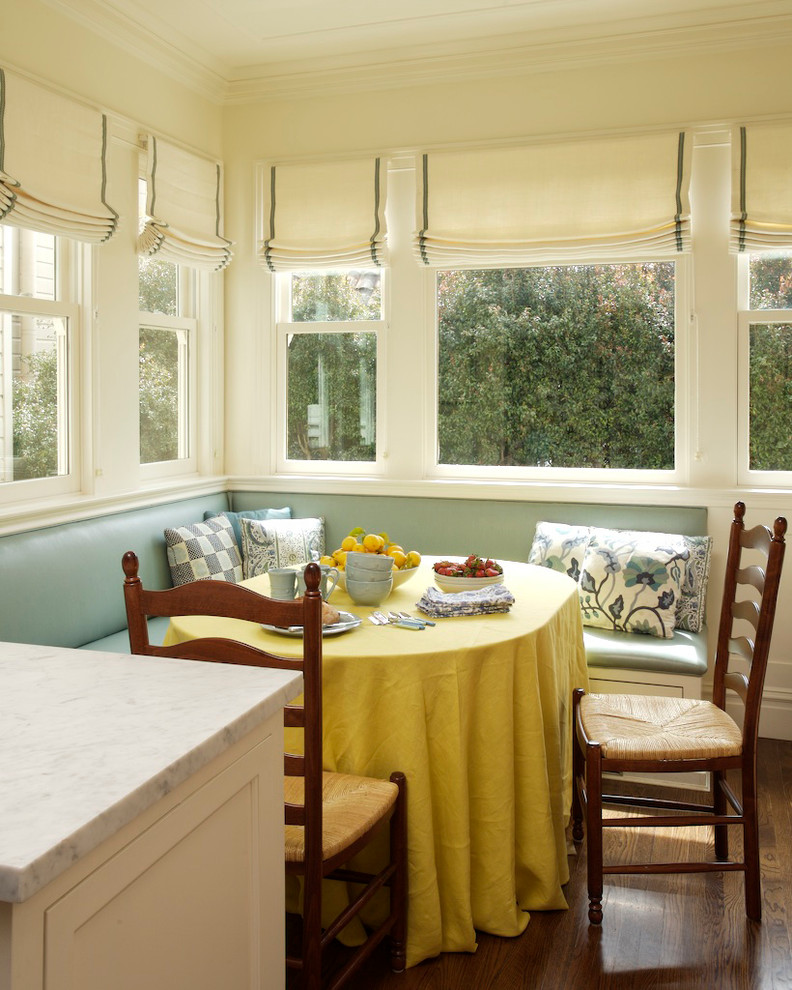 Lyon Street I - Traditional - Kitchen - San Francisco - by Alison ...