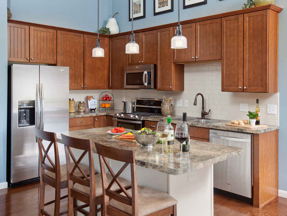 M/I Homes of Cincinnati: Regency Park - Jasmine Model - Traditional ...