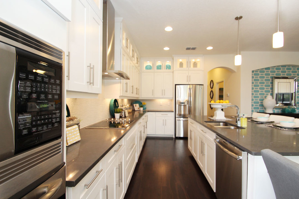 M/I Homes of Tampa: Laurel Vista - Grandsail III Model - Clásico ...