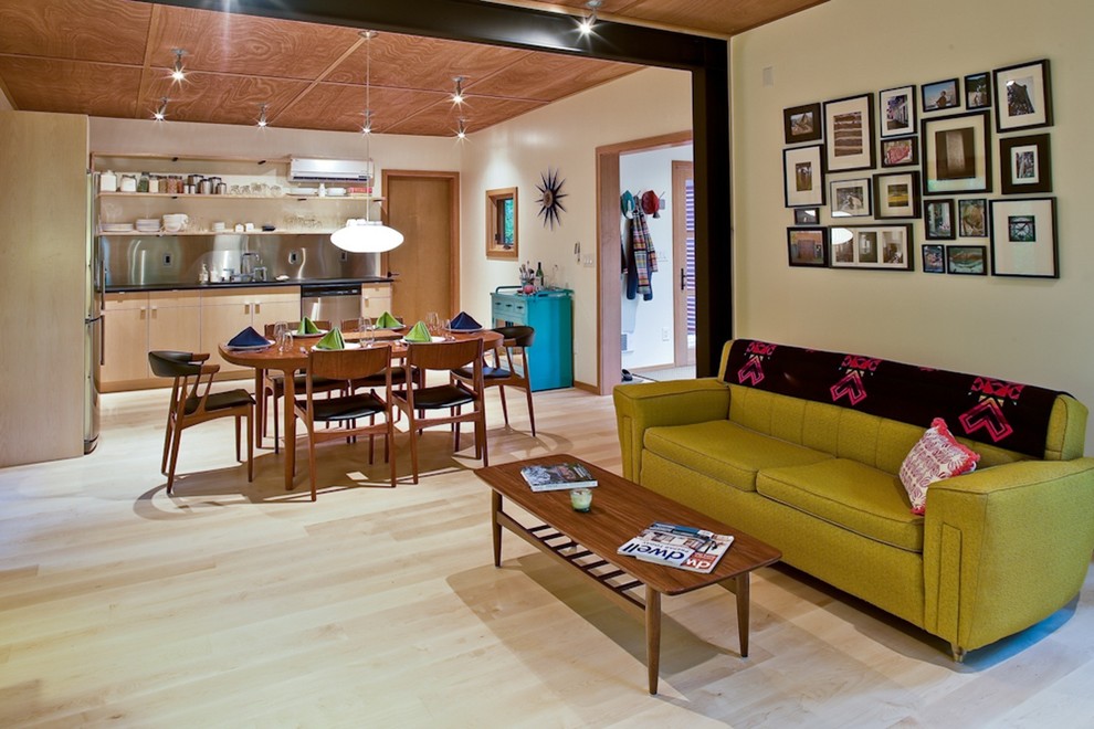 m2 [prefab] - Contemporary - Kitchen - Seattle - by Prentiss Balance ...