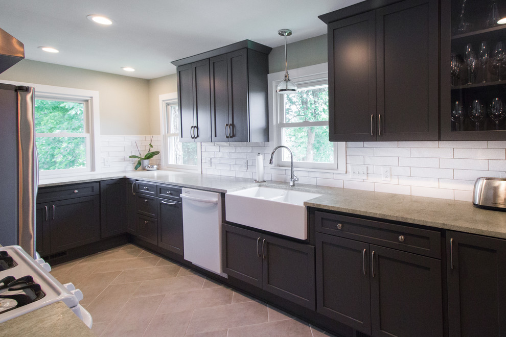 MacDonald - Transitional - Kitchen - Minneapolis - by Kitchens Made ...