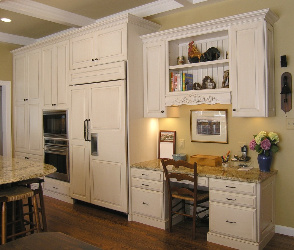 MacGibbon Kitchen 5 - Traditional - Kitchen - DC Metro - by Cameo ...
