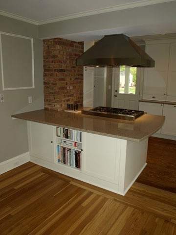 made for a chef - Transitional - Kitchen - Cleveland - by Capozzi ...