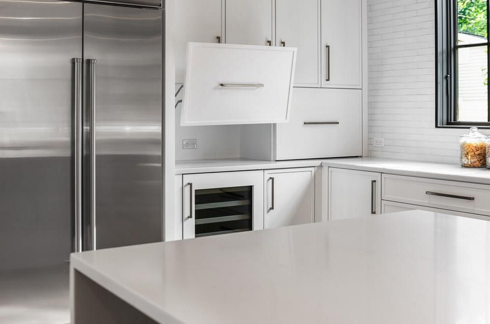 Magic Hands Kitchen - Modern - Kitchen - Other - by Boss Design Center ...