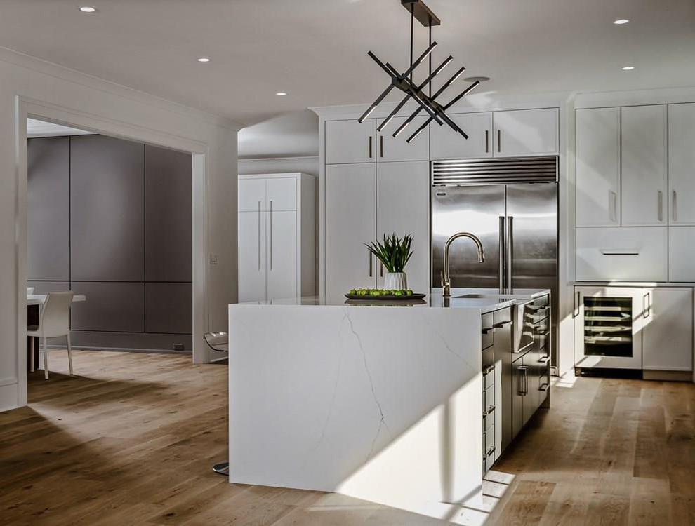 Magic Hands Kitchen - Modern - Kitchen - Other - by Boss Design Center ...