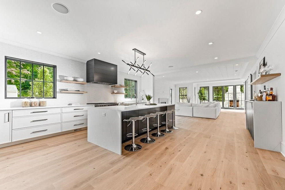 Magic Hands Kitchen - Modern - Kitchen - Other - by Boss Design Center ...