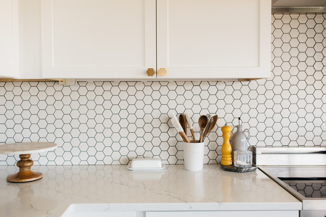 Magnolia Kitchen - Contemporary - Kitchen - Seattle - by Emily Wignall ...