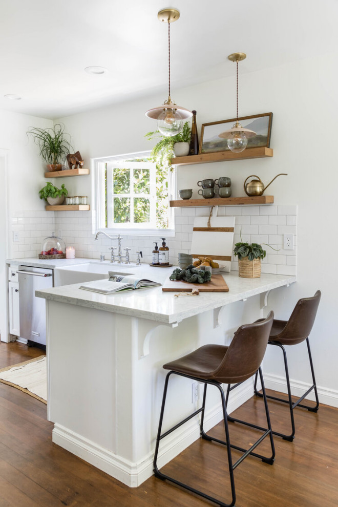 Magnolia - Kitchen - Orange County - by Pure Salt Interiors | Houzz