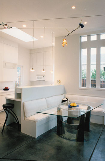 Mahoney Architects & Interiors: Life's a Beach - Contemporary - Kitchen - San Francisco - by ...