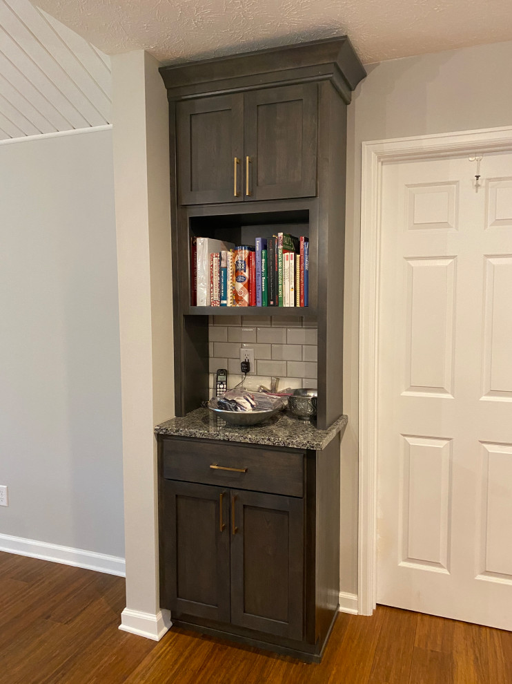 Main Level Addition/ Remodel - Modern - Kitchen - Cleveland - by Legacy ...